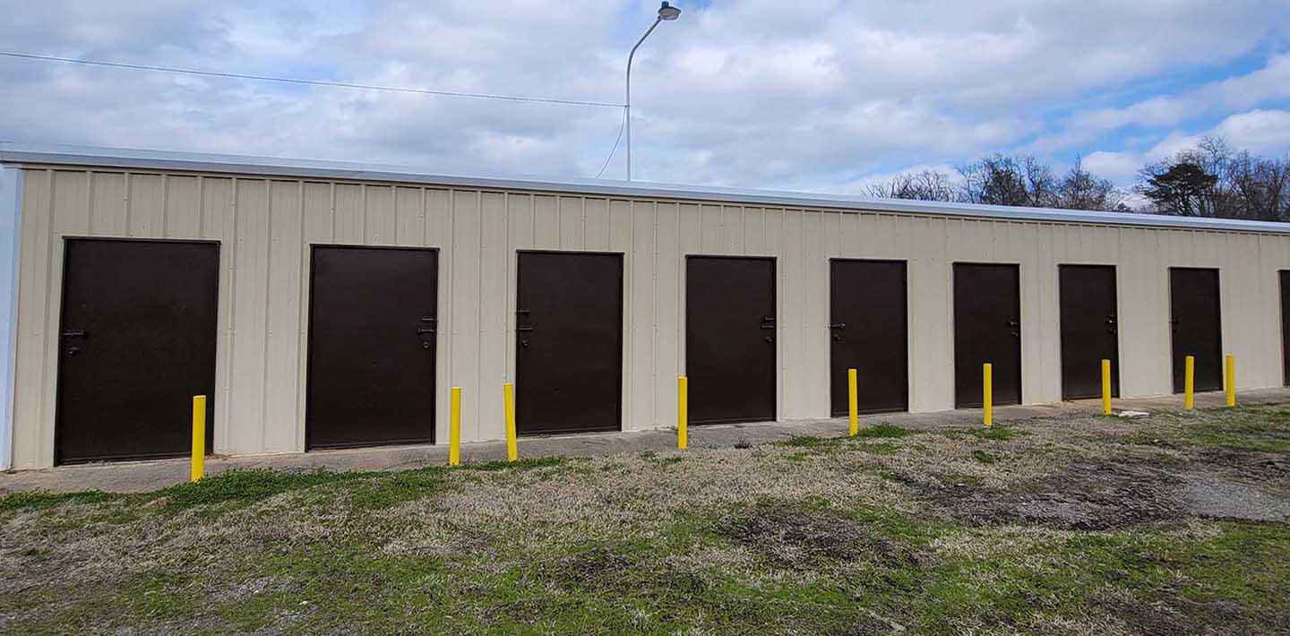 Mini Storage of Mount Pleasant - Mini Storages of Mount Pleasant